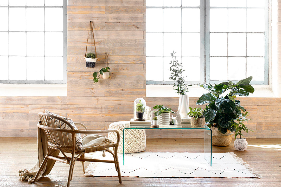 Timberwall New Zealand has a new range of feature wood panels