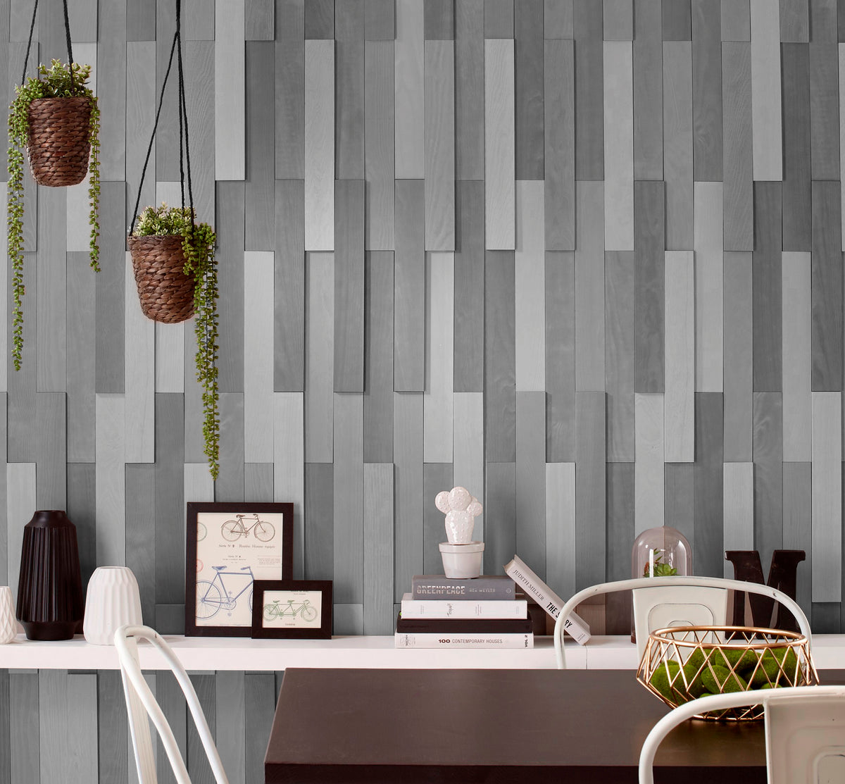 Timberwall New Zealand has a new range of feature wood panels