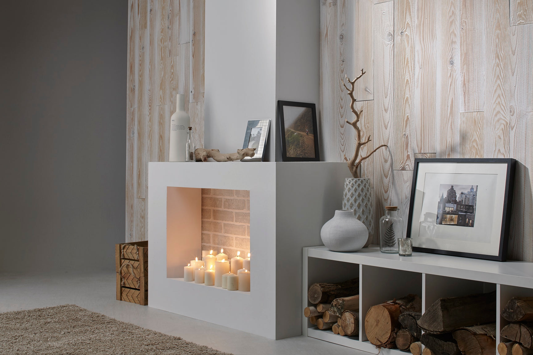 Timberwall New Zealand has a new range of feature wood panels