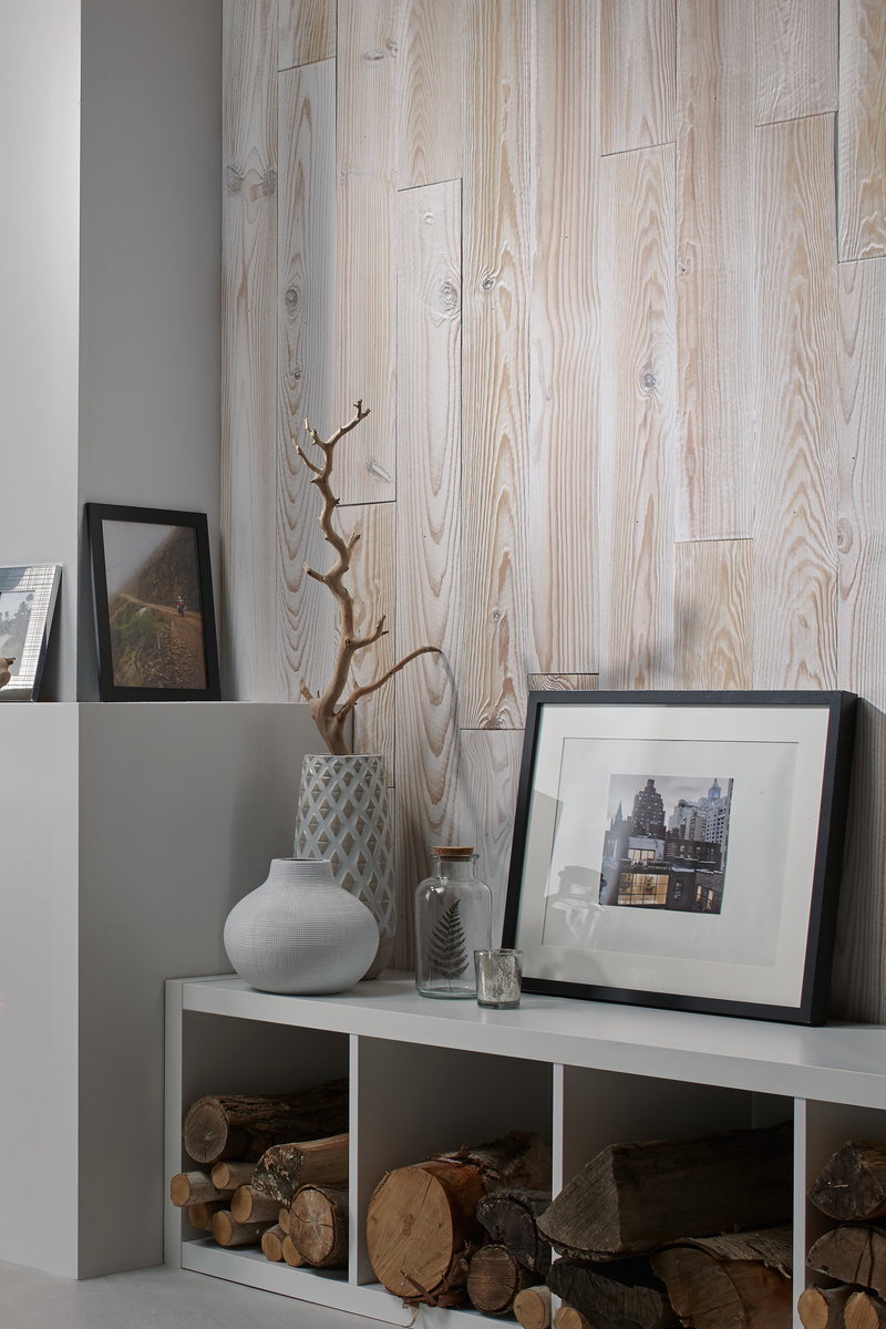 Timberwall New Zealand has a new range of feature wood panels