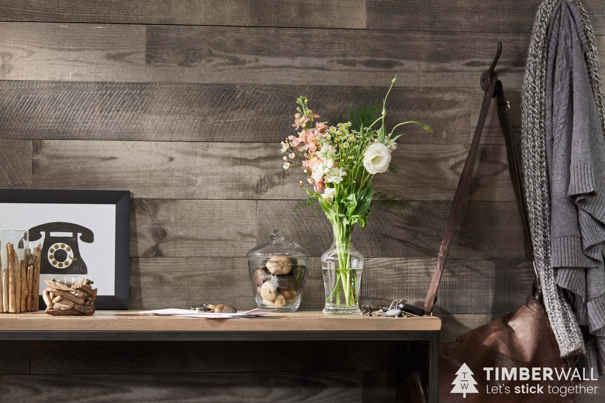 Timberwall New Zealand has a new range of feature wood panels