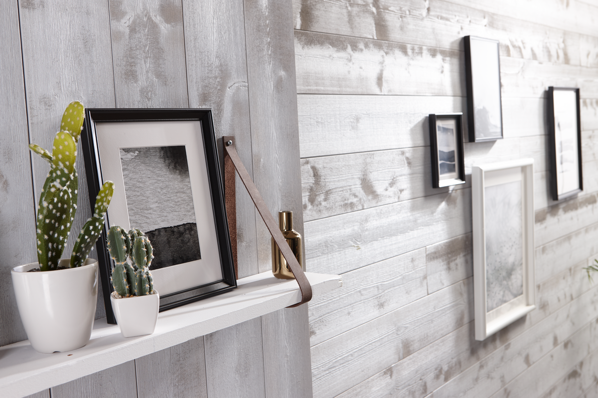 Timberwall New Zealand has a new range of feature wood panels