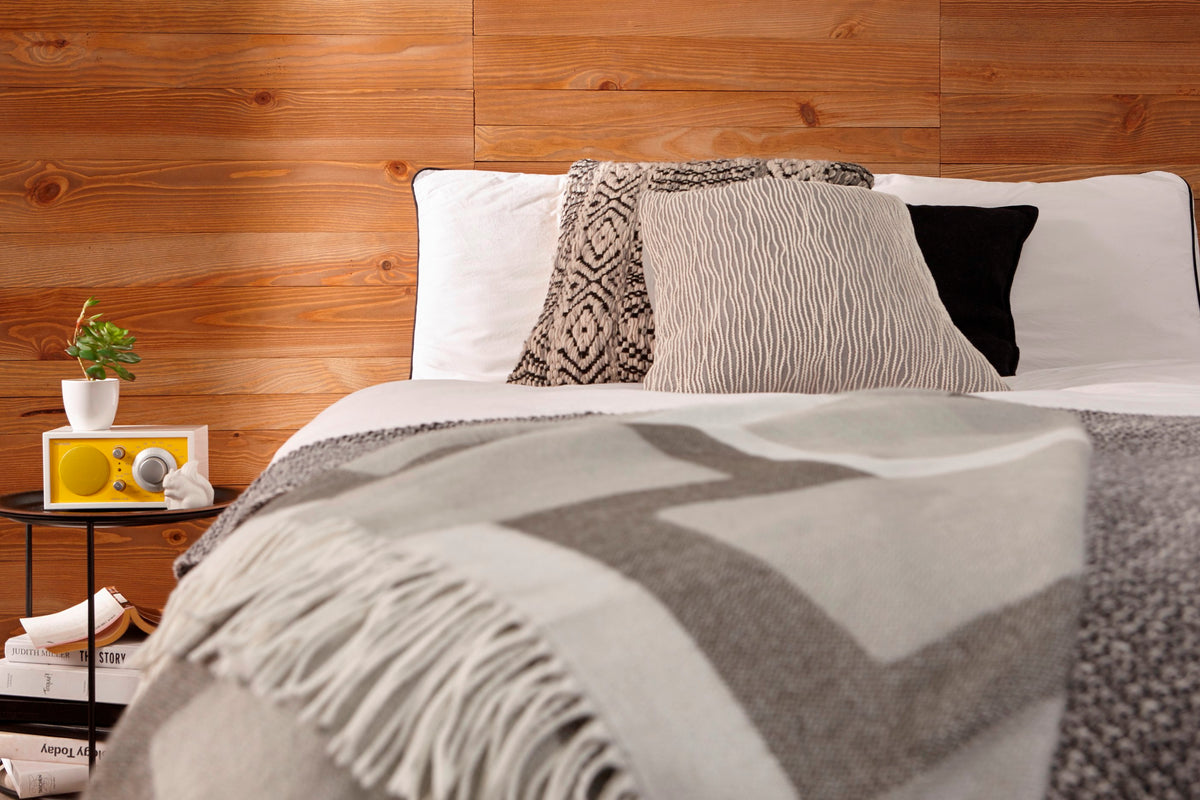 Timberwall New Zealand has a new range of feature wood panels