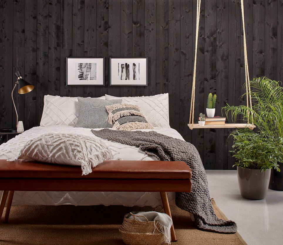 Timberwall New Zealand has a new range of feature wood panels
